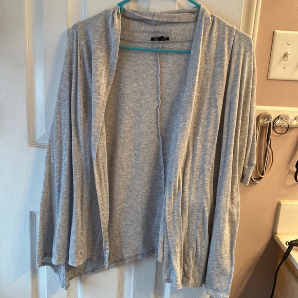 Express | Sweaters | 4 Sleeve Cardigan | Poshmark